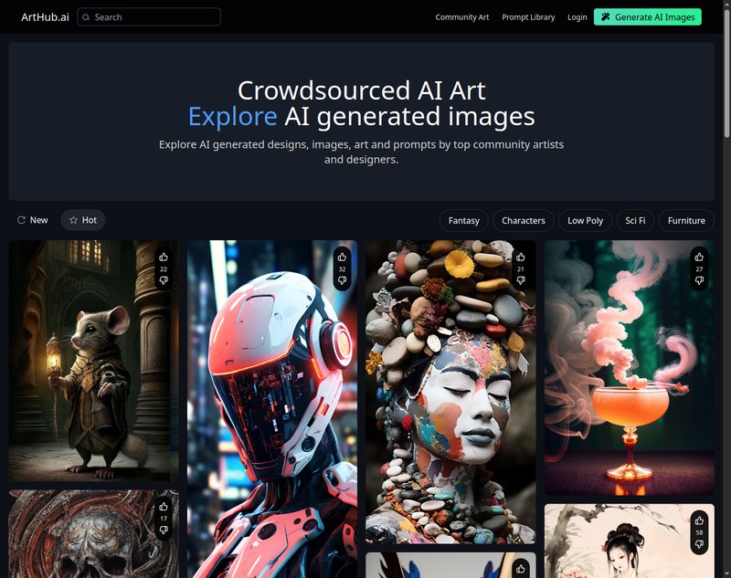 AI Petite - Specialized AI Adult Content Creation